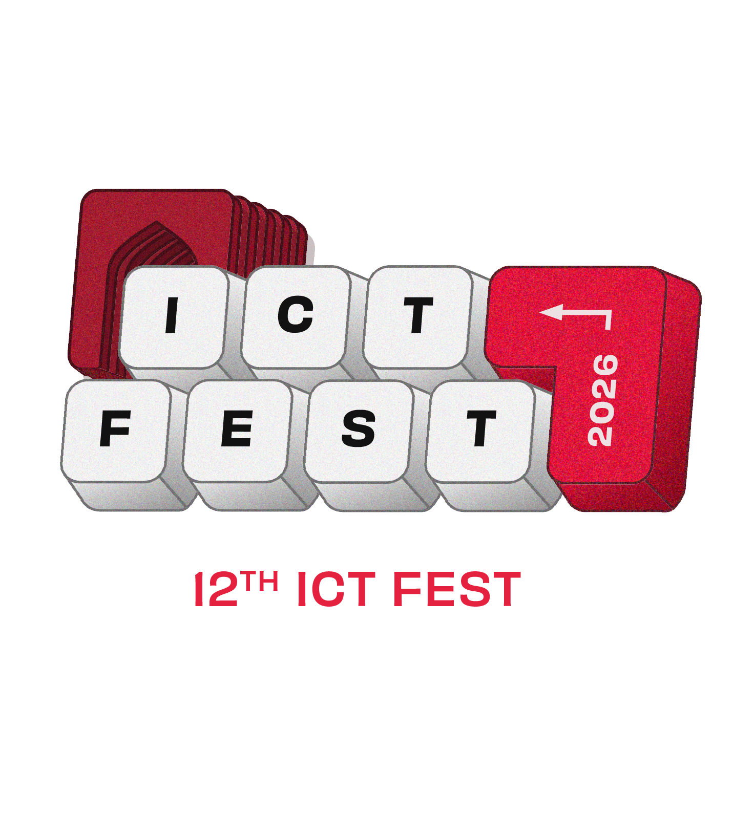 IUT 12th ICT FEST 2026 | Programming, AI, Data, Game Dev & Esports